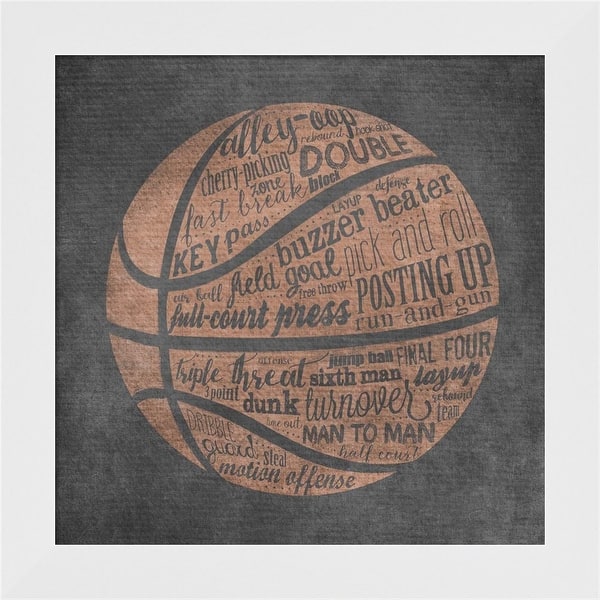 basketball key terms