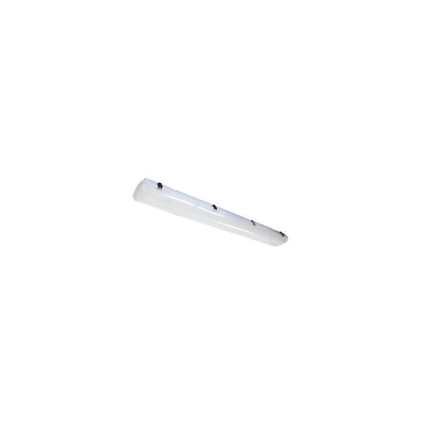 MaxLite LSV4U4550 Linear Vapor Tight Single Light 48" Long 45 Watt ...