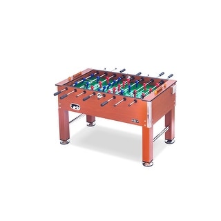 KICK Splendor 55" Foosball Table - Includes Set of 26 uniformed and ...