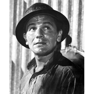 John Garfield in Polo With Helmet Portrait Photo Print - Bed Bath ...
