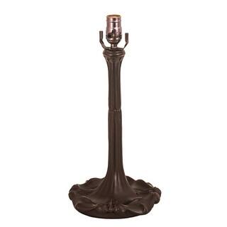 Meyda Tiffany 11838 Corona 15" Tall Lamp Base - Bed Bath & Beyond ...