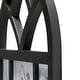 Black Arched Window Pane Collage Wall Picture Frame Holds - Bed Bath ...