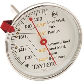 Taylor Meat Thermometer - Bed Bath & Beyond - 12260245