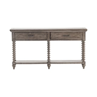 Riverside Two-Drawer Console Table - 69x14x36 - Bed Bath & Beyond ...