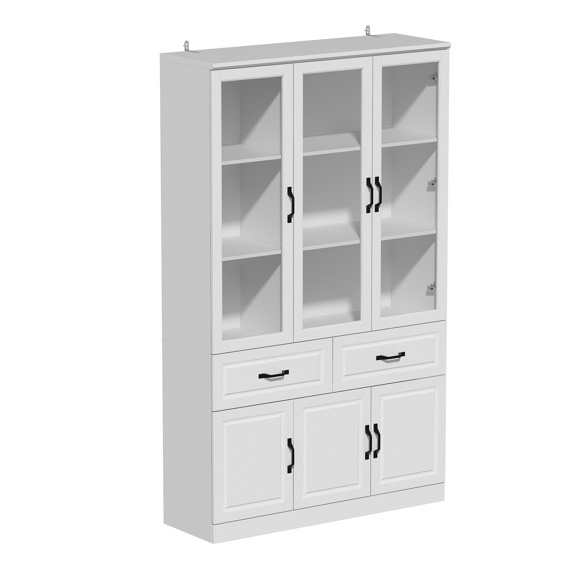 Modular china cabinet store