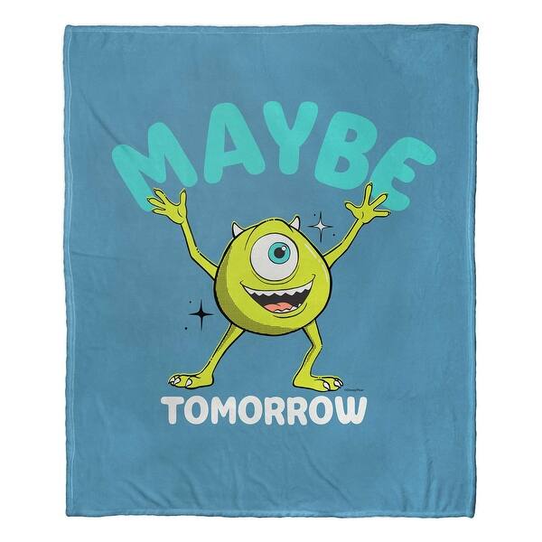Disney Wonder Of Pixar Maybe Tomorrow Silk Touch Throw - Bed Bath ...