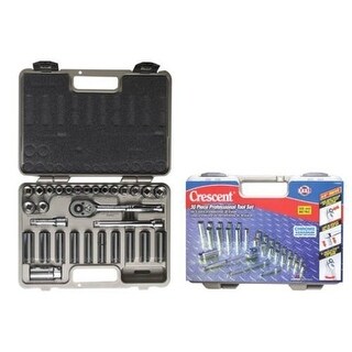 Crescent CTK30SET Mechanics Tool Set, 30 Piece - Bed Bath & Beyond ...