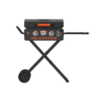 Blackstone 2401 2 Burner Liquid Propane Outdoor Griddle Black - Bed ...