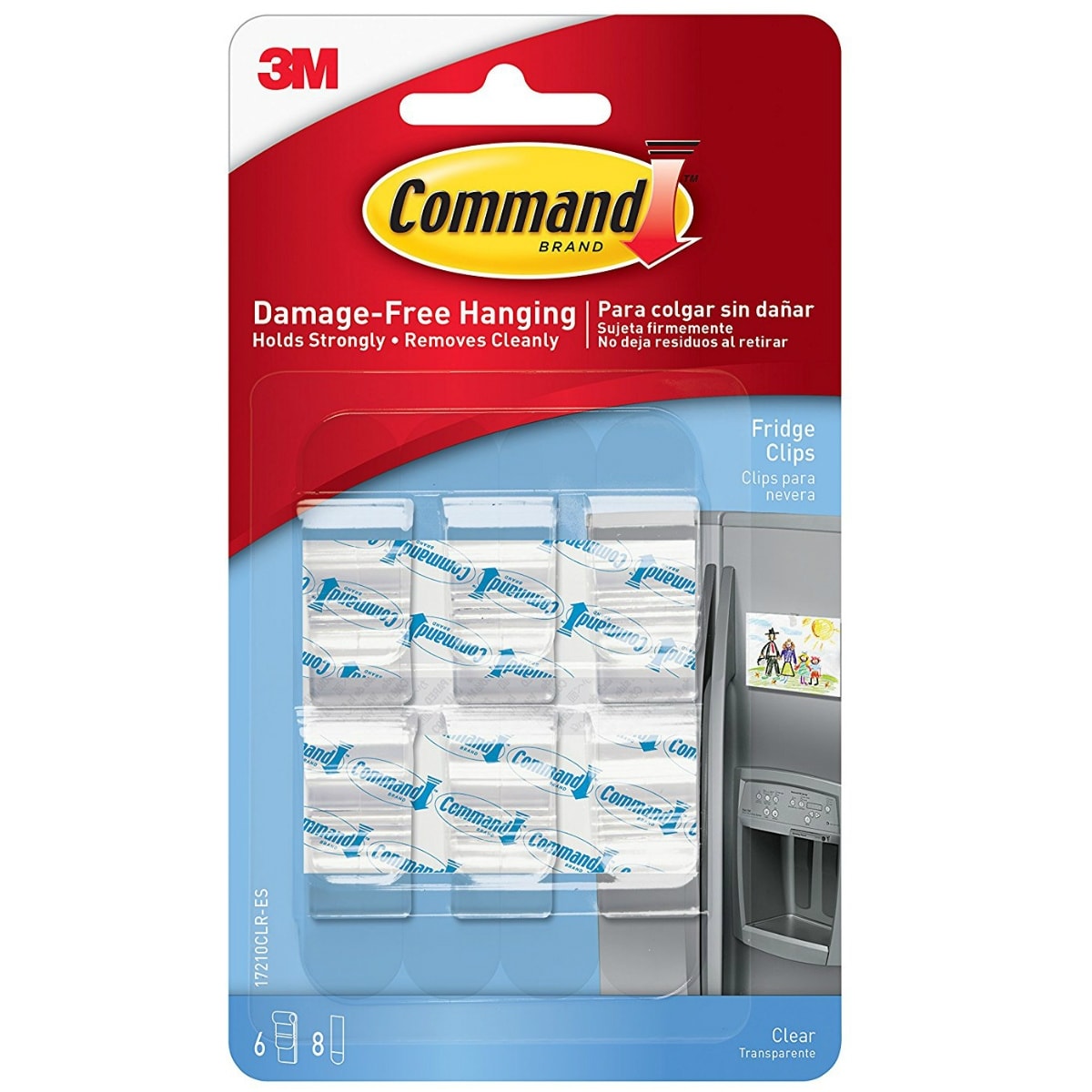 clips commands