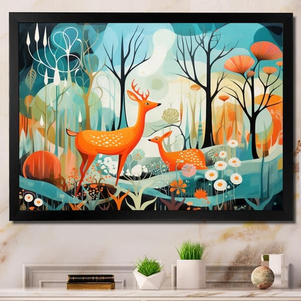 animals in frames wallpaper