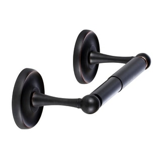 Sure-Loc PD-PH2 Pinedale Wall Mounted Spring Bar Toilet Paper Holder ...