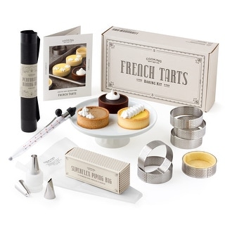 French Tart Baking Set,Unique Gifts for Women , Baking Tools and ...