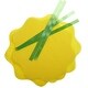 Regency Wraps Lemon Cover With Ribbon For Seed Free Squeezing of Lemon ...
