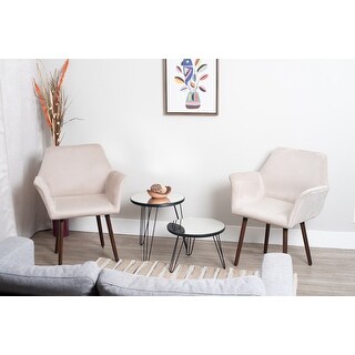 Vip Greige Arm Chair - Bed Bath & Beyond - 38121995