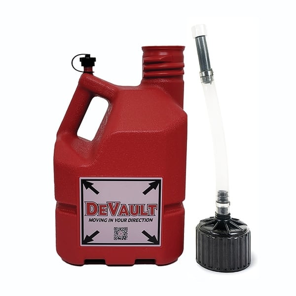 3 Gallon Red Utility Jug - Bed Bath & Beyond - 36578934