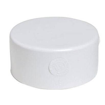 Plastic Trends P1603 Pvc Cap Sewer & Drain 3" Solv Weld - Bed Bath ...