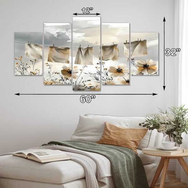 extra large wall hanging