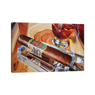 iCanvas "Against The Grain" by Eric Renner Canvas Print - Bed Bath ...