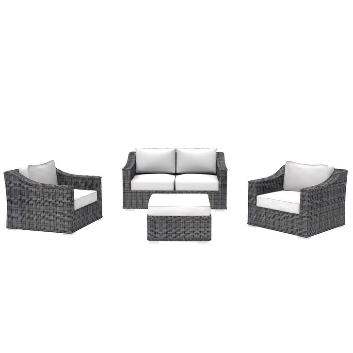 Sunbrella Patio Conversation Sets - Bed Bath & Beyond