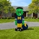 NCAA 8ft Inflatable Steinbacker - Michigan Wolverines - Michigan ...