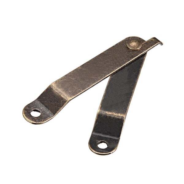 folding support hinges