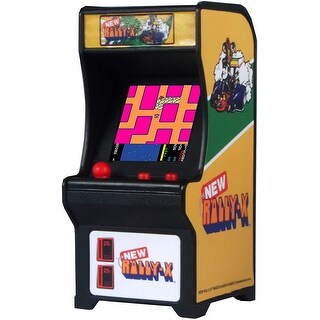 Tiny Arcade Miniature Video Game - Bed Bath & Beyond - 38425850