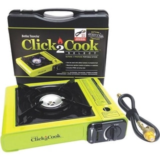 Wall Lenk Corp Click2cook Select Stove BT-4500 Unit: EACH - Bed Bath ...