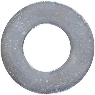 Hillman Fastener Corp 3/8" Uss Flat Washer 811072 Unit: BOX - Bed Bath ...