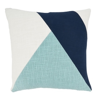 Geometric Color Burst Throw Pillow - Bed Bath & Beyond - 39951356
