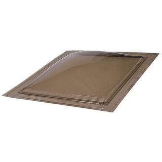 Sun-Tek Skylights 2X2 Brz Frmls Skylight SF2222BC Unit: EACH - Bed Bath ...
