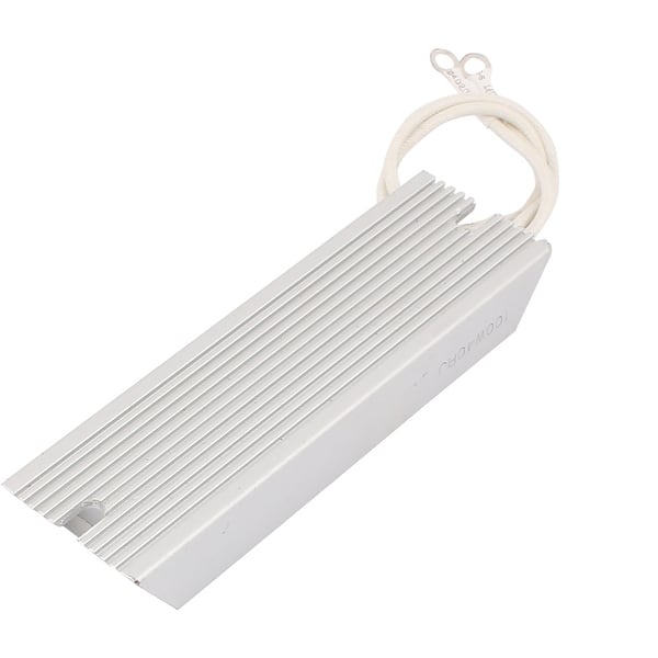 100W 40 Ohm Solder Lug Terminals Aluminium Housing Braking Resistor ...