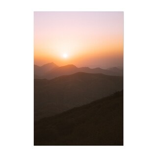 Rajasthan Udaipur India Golden Sunrise Photography Art Print/Poster ...