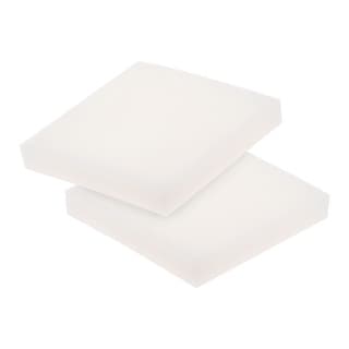 2pcs Anti Vibration Pads 4" x 4" x 0.59" Isolation Pads for Washing ...