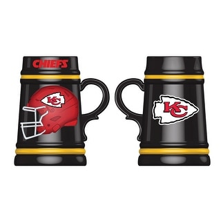Kansas City Chiefs 24 oz Ceramic Stein Mug - Bed Bath & Beyond - 41213836