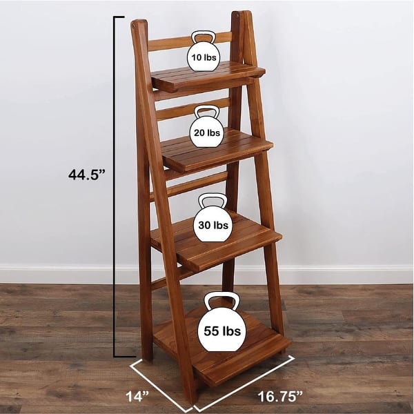 Ladder Shelf - One - Bed Bath & Beyond - 38870866