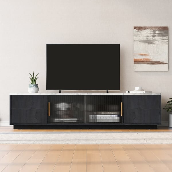 av console table