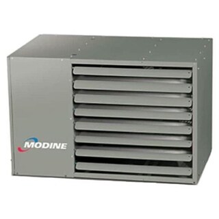 Modine PTP200AS0111 200,000 BTU - Power Vent Natural Gas Unit Heater ...