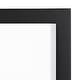 Kate and Laurel Gallery Wall Multi Open Matted Picture Frame Set - Bed ...