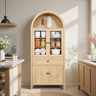 Modern Multi-functional Cabinet,Ideal for Organized and Stylish Storage ...