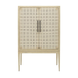 Elk Home Sunset Harbor Sandy Cove Wood 42 Inch Wide Credenza - Bed Bath ...