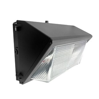 LED Wall Pack Light, 3CCT and Wattage Adjustable(25W/40W/60W/80W ...