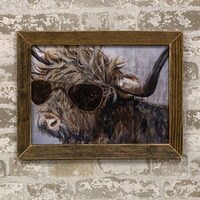 Cool Carl Framed Print - 13.5" x 17.5" - Bed Bath & Beyond - 40270804