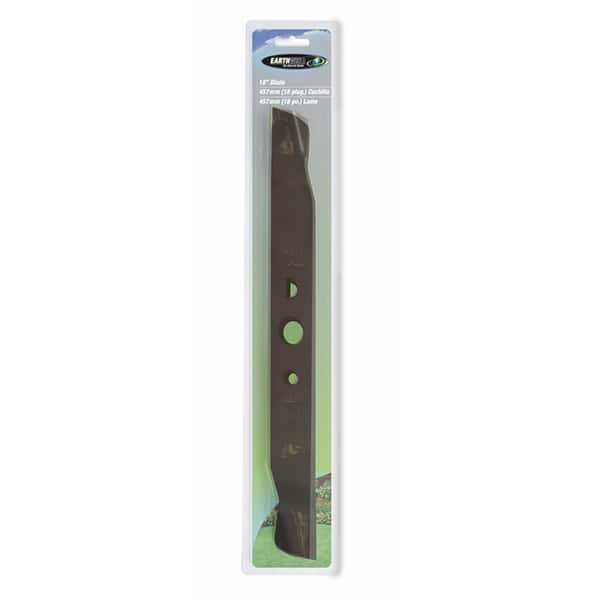 Earthwise RB80018 Lawn Mower Replacement Blade, 18" - Bed Bath & Beyond ...