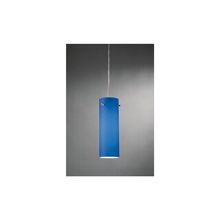 Bruck Lighting 223807/MP Titan 1 Single Light 4" Wide LED Mini Pendant ...