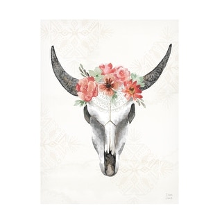 Dina June 'Sweet Southwest XV No Words' Canvas Art - Bed Bath & Beyond ...