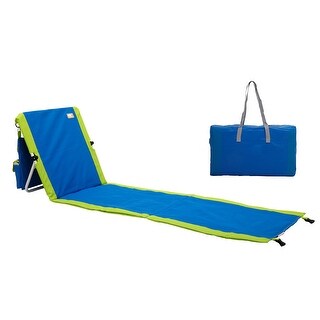 Portable Folding Camping Beach Chair - Bed Bath & Beyond - 40817210