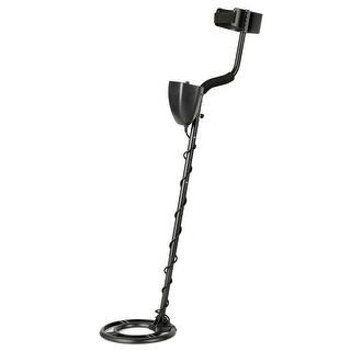 High Accuracy Waterproof Search Coil Metal Detector - 10" x 10" x 53 ...