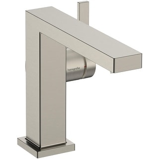 Hansgrohe 73021 Tecturis E 1.2 GPM Single Hole Bathroom Faucet - Bed ...