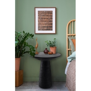 Duma Trembesi Side/ End Table - Bed Bath & Beyond - 36189682