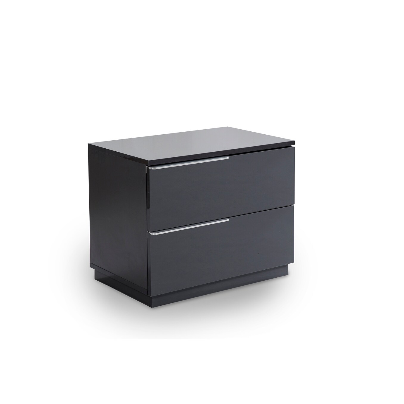 Bedside tables grey gloss store